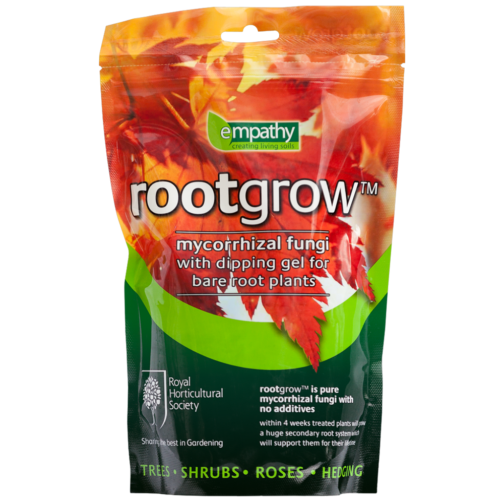 Rootgrow with Gel Sachet (Empathy- bare root plants) – Glenmore Direct